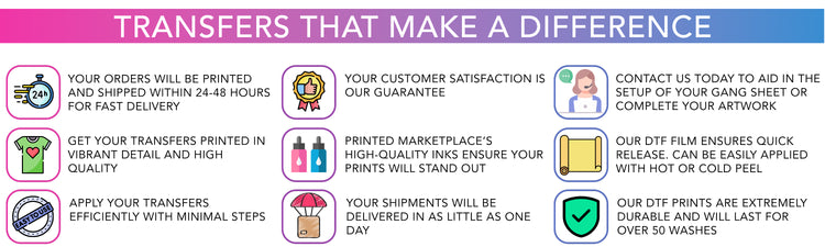 Resources – Printed Marketplace Transfers